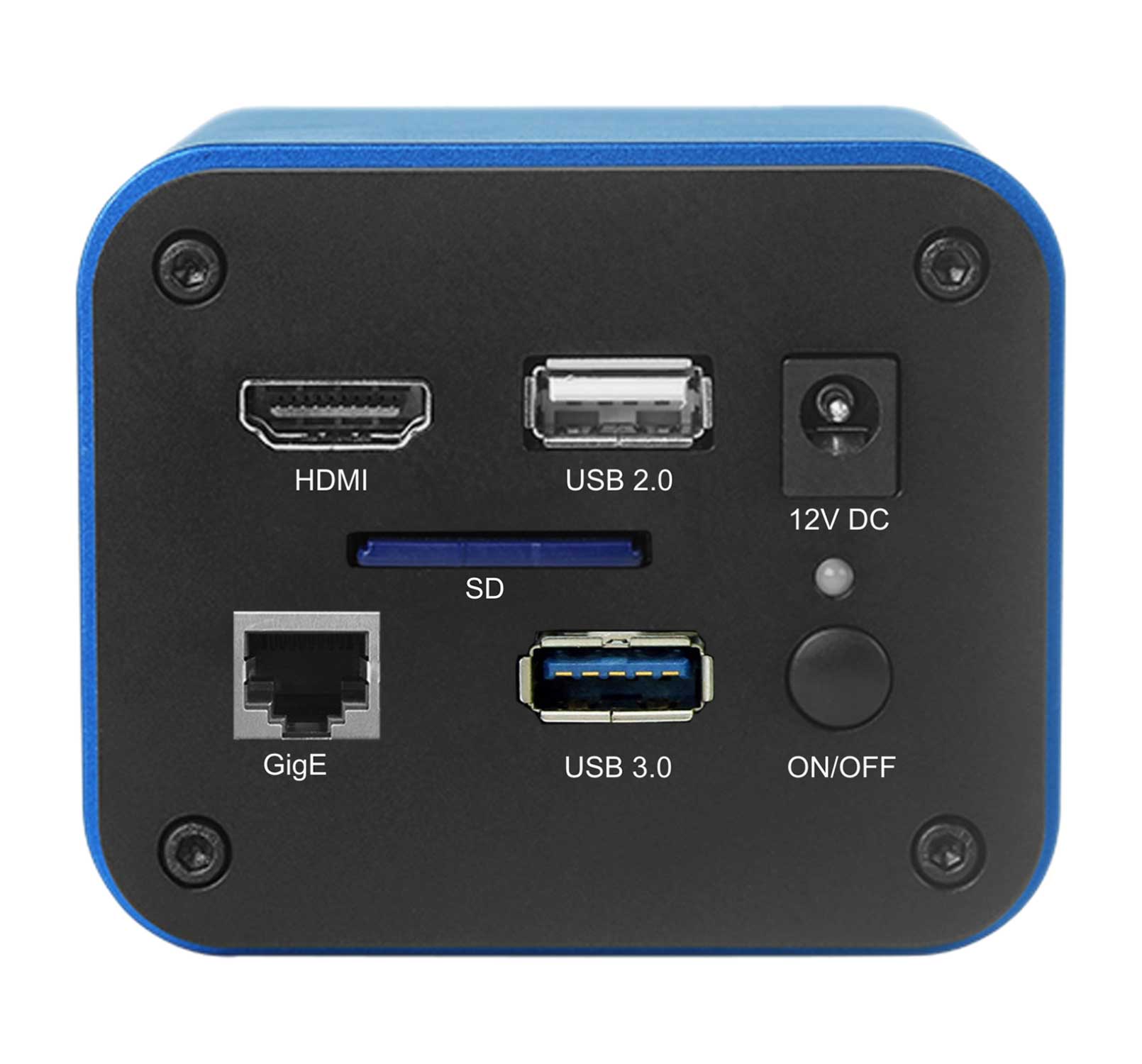 CMOS HDMI 12MP/17.3MP Cameras - ProgRes Indi Series, Microscope Cameras ...